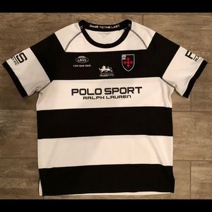 Polo Ralph Lauren | Shirts | Mens Ralph Lauren Polo Jersey | Poshmark